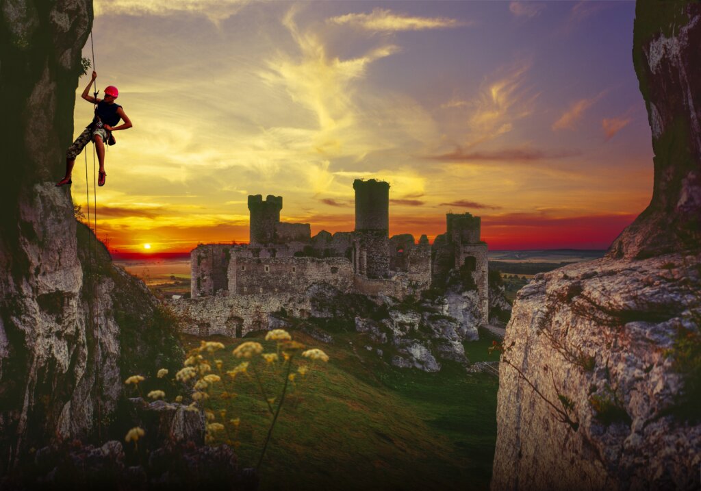 Rock climbing - Poland Soul Travel - Wir laden Sie nach Polen im Slow ...